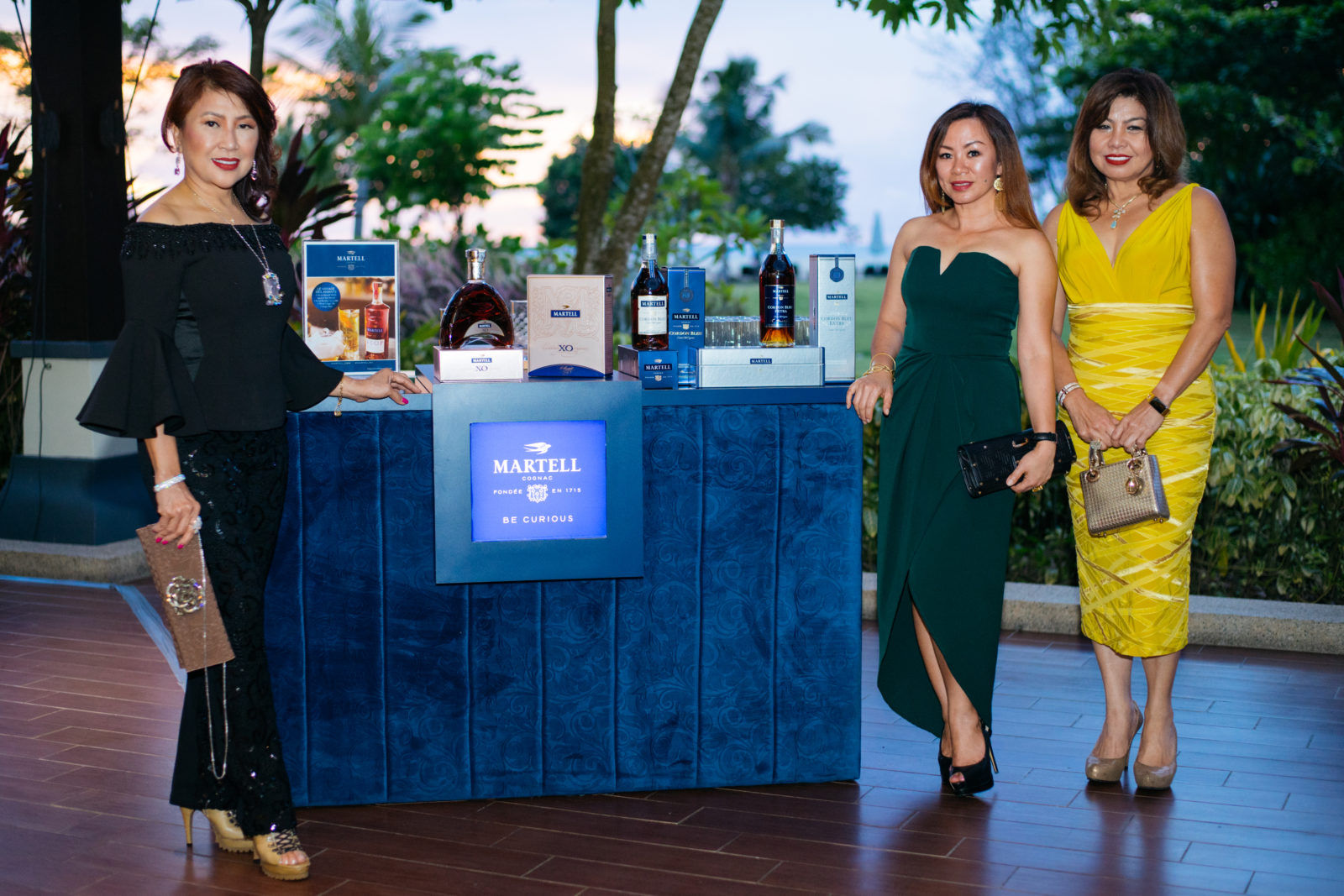 Prestige KK Ball 2019: An exclusive pairing dinner with Martell ...
