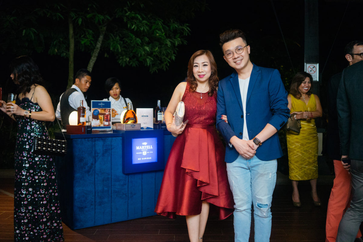 Prestige KK Ball 2019: An exclusive pairing dinner with Martell ...