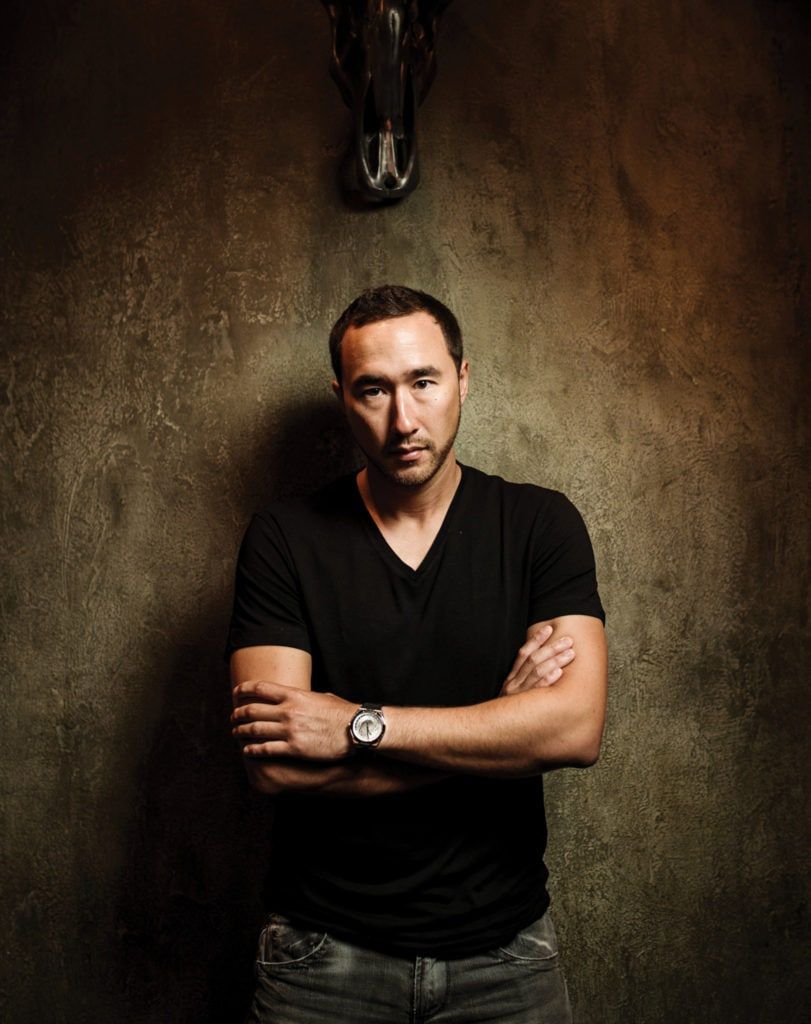 Malcolm Wood, co-founder of Mott 32, tells us what to expect when it ...