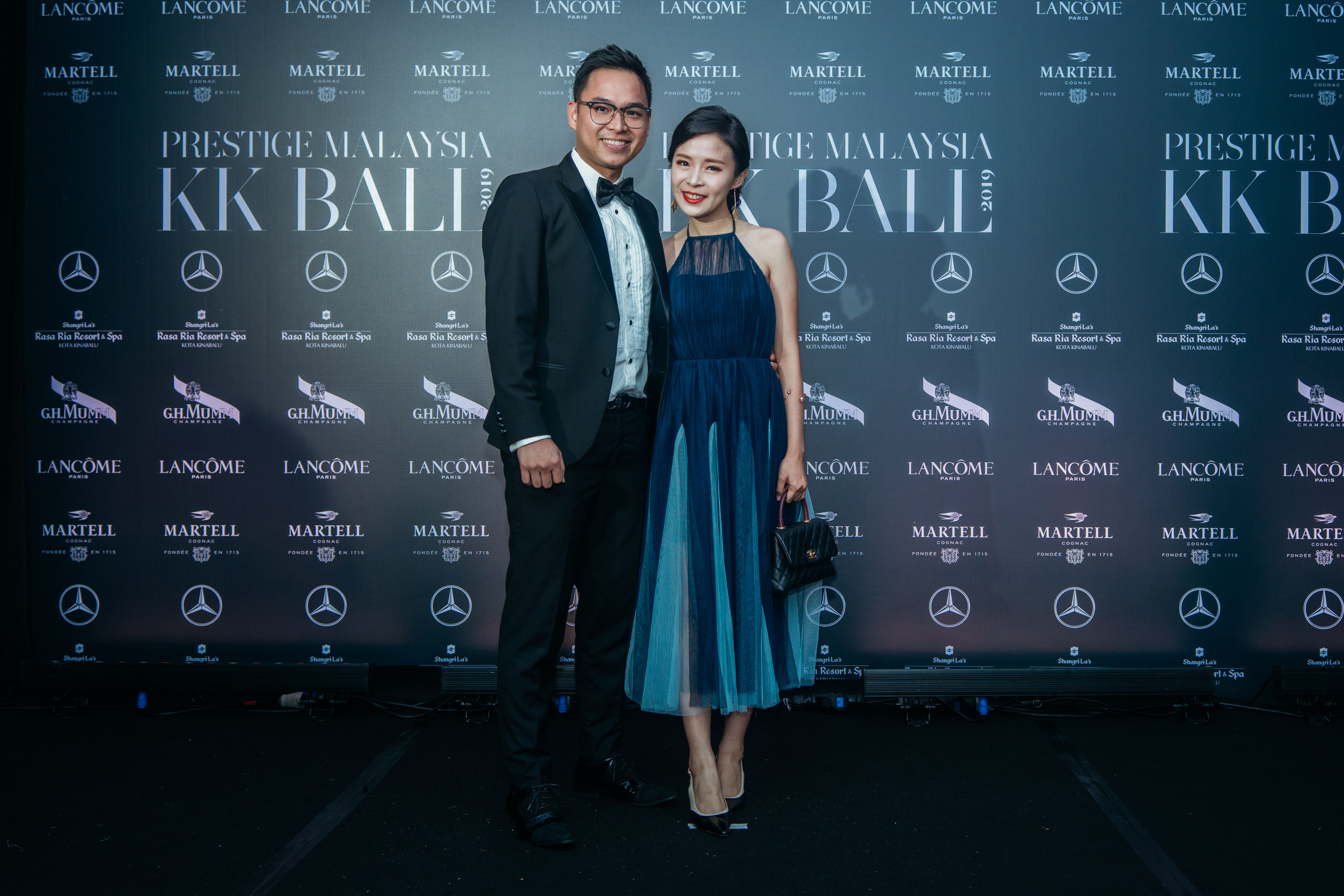 A grand night for celebrations at the Prestige KK Ball 2019 | Prestige ...