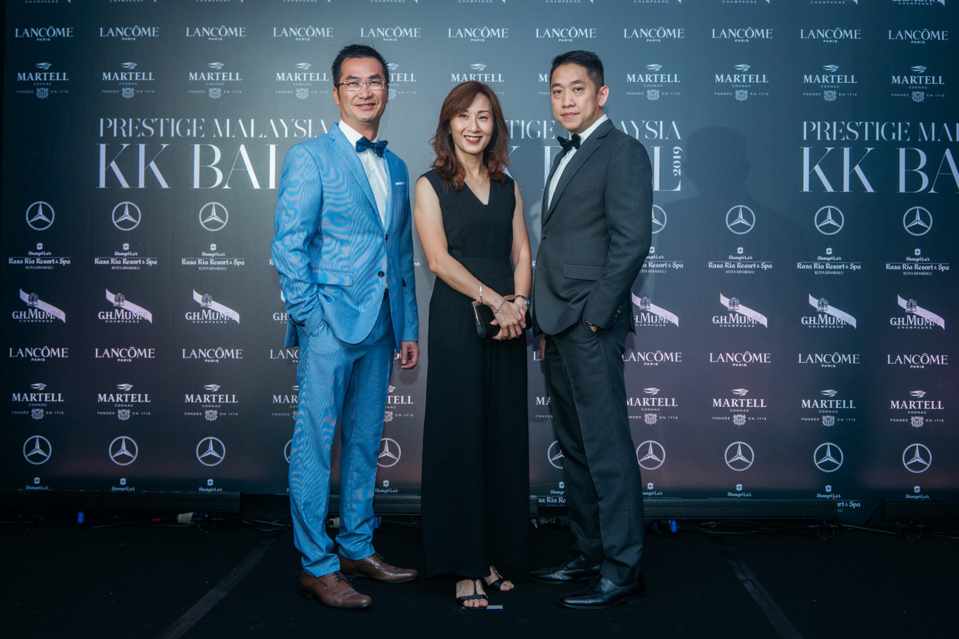 A grand night for celebrations at the Prestige KK Ball 2019 | Prestige ...
