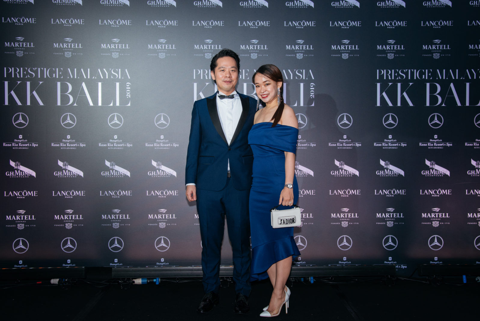 A grand night for celebrations at the Prestige KK Ball 2019 | Prestige ...
