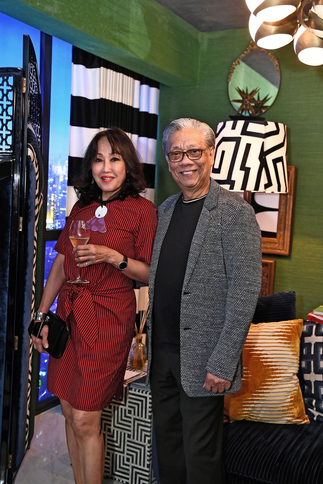 Event photo gallery: Prestige X Siri House