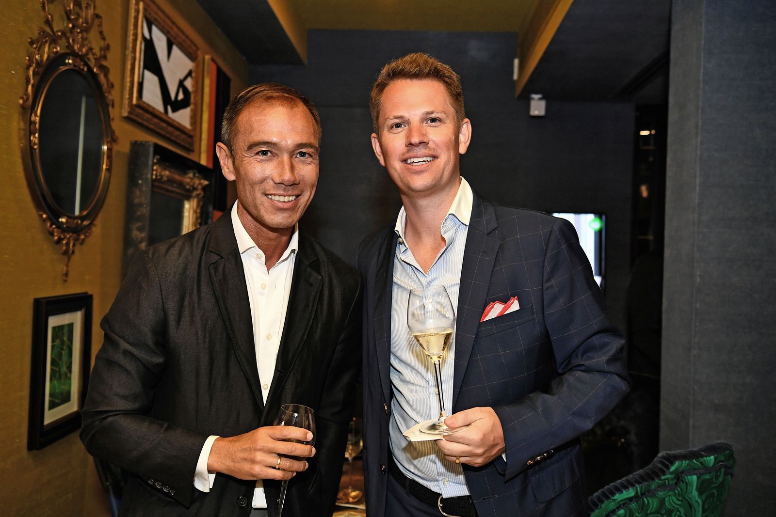 Event photo gallery: Prestige X Siri House