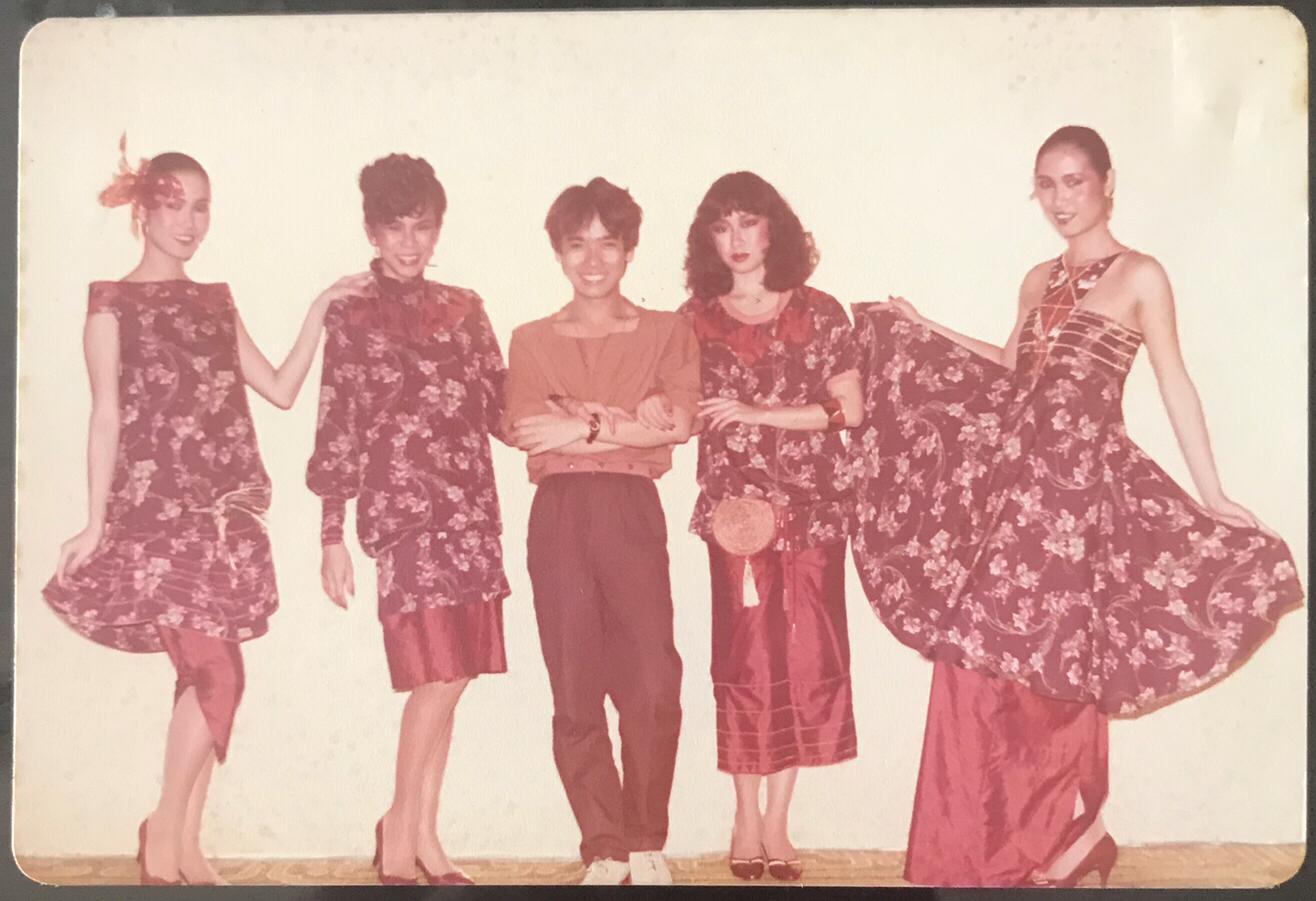 Why one of Singapore's pioneer fashion designers Francis Cheong is ...