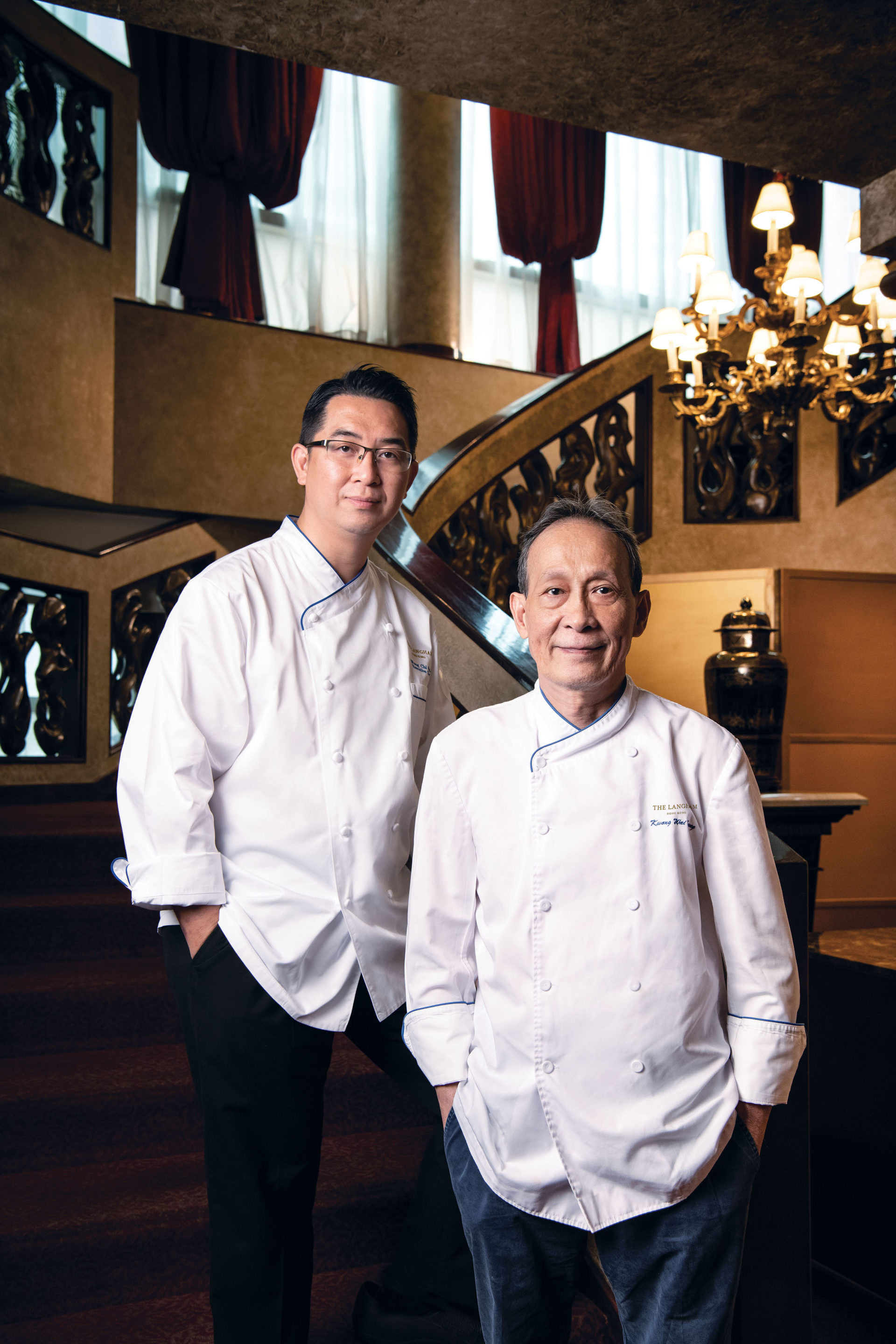 T'ang Court's Chef Wong Chi Fai On Traditional Cantonese Cuisine