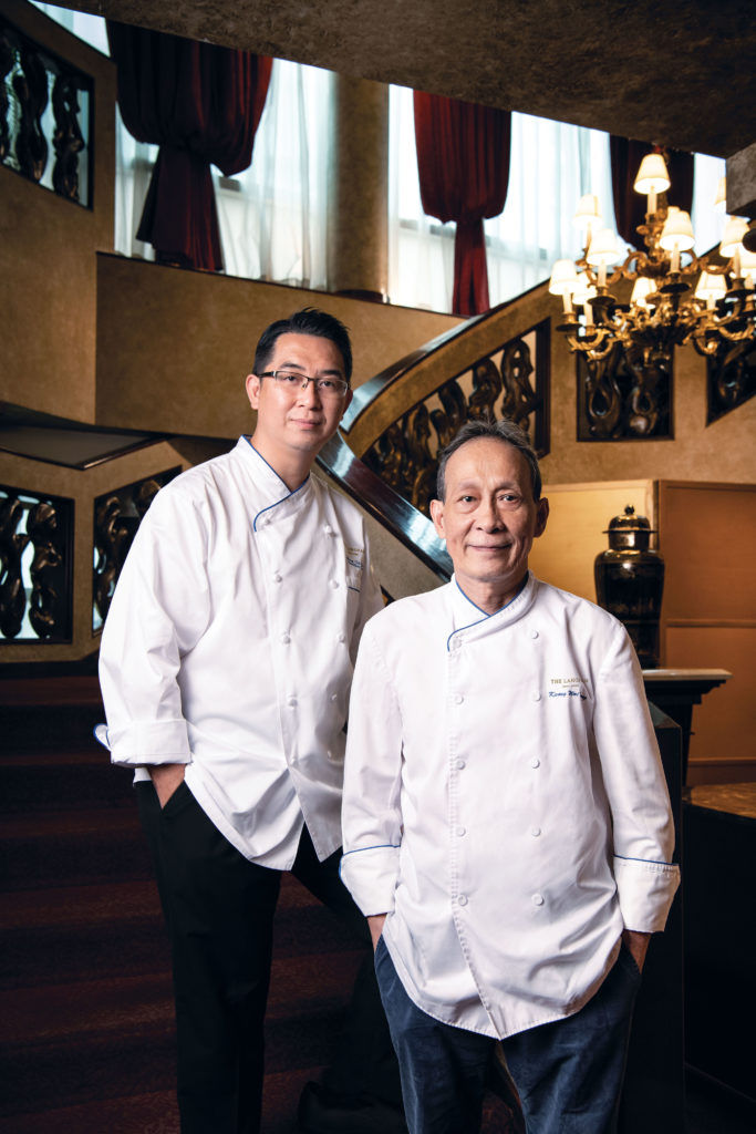 T'ang Court's Chef Wong Chi Fai On Traditional Cantonese Cuisine