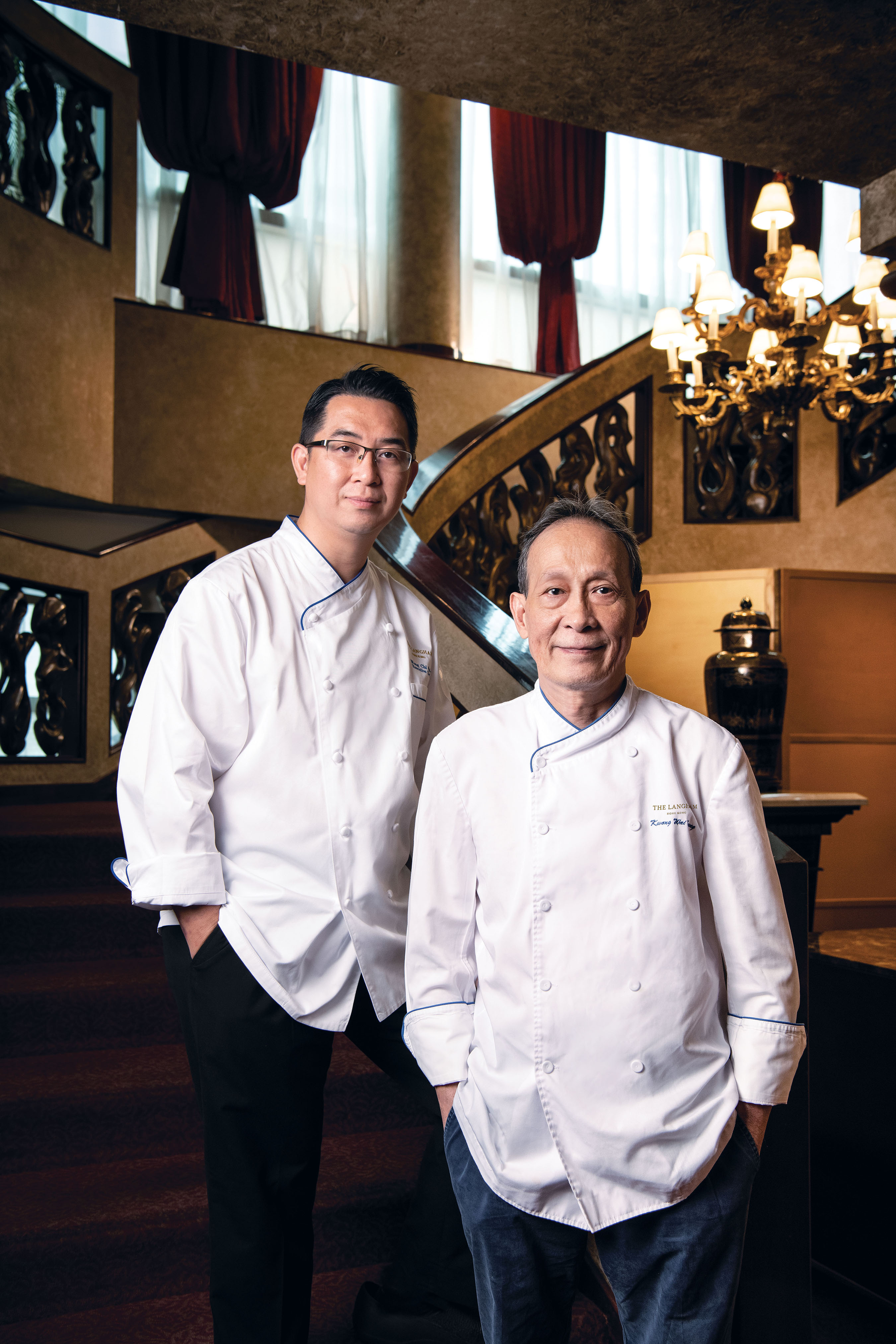 T'ang Court's Chef Wong Chi Fai On Traditional Cantonese Cuisine