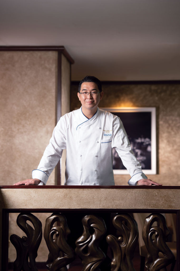 T'ang Court's Chef Wong Chi Fai On Traditional Cantonese Cuisine