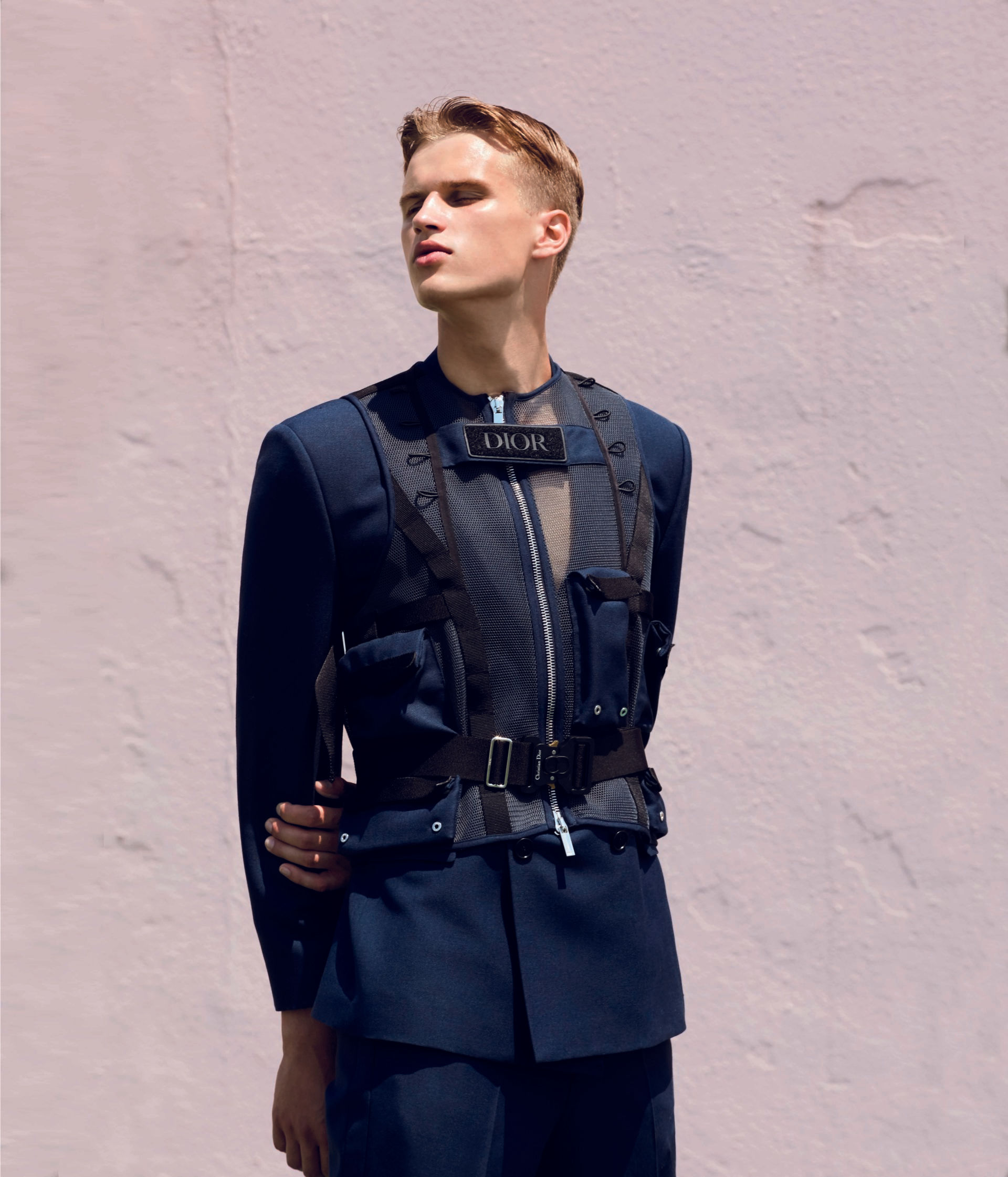 Photo Shoot: Menswear Redefined - Autumn/Winter 2019 Looks