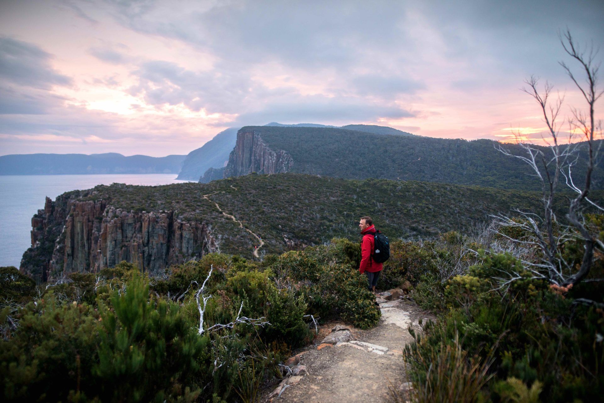 A Walk on the Wild Side: Tasmania's New Wilderness Trail Is ...