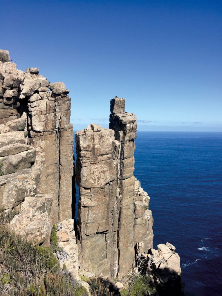 A Walk on the Wild Side: Tasmania's New Wilderness Trail Is ...