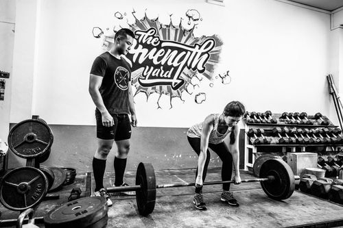 Amp up your workout at these weightlifting gyms in Singapore