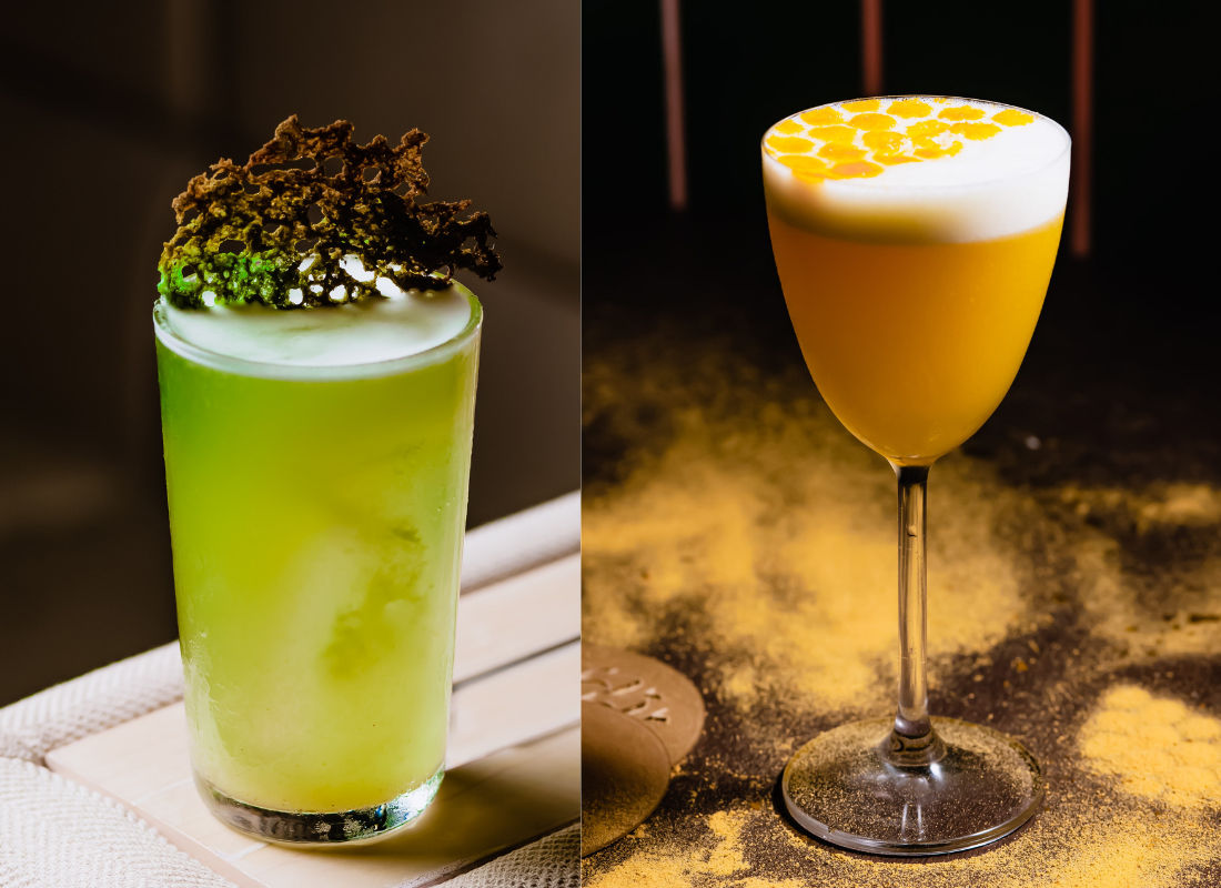 Tell Camellia, Hong Kong's First Tea-Inspired Cocktail Bar, Opens in ...