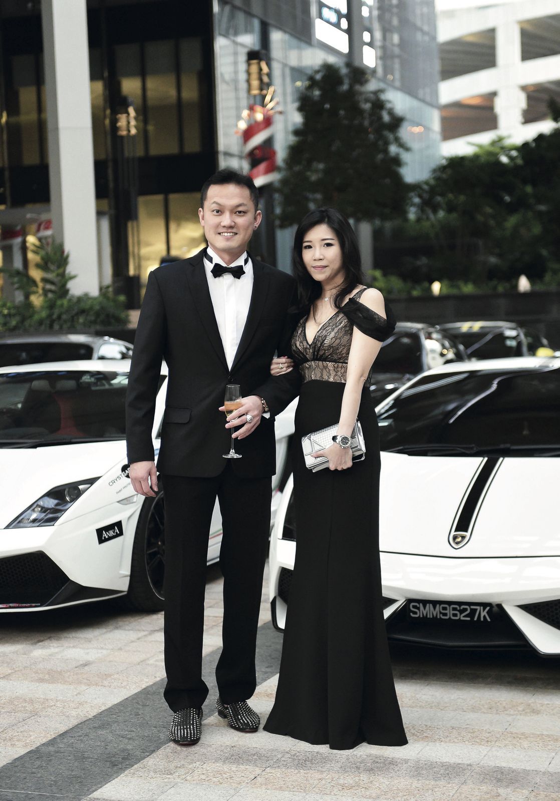 ExotiCars Club’s 10th-anniversary dinner