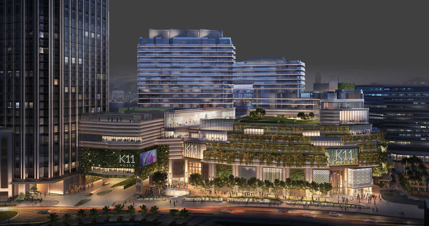 A Guide to K11 MUSEA, Hong Kong’s New Cultural-Retail Destination