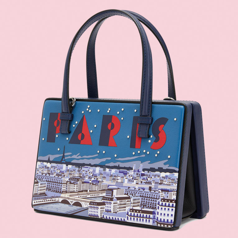 Loewe Postal Bag Wants You To See The World | Prestige Online - Indonesia