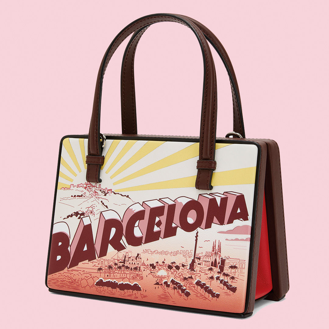 Loewe Postal Bag Wants You To See The World | Prestige Online - Indonesia