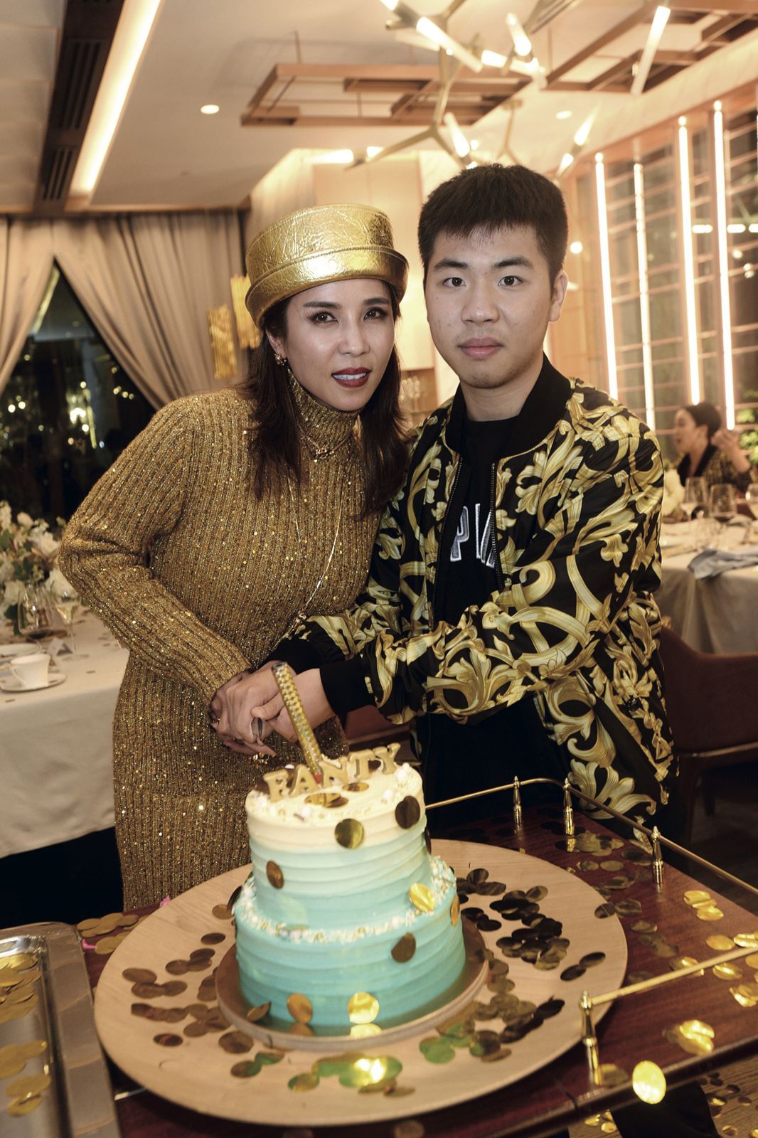 Event photo gallery: Fanty Soenardy's birthday celebration