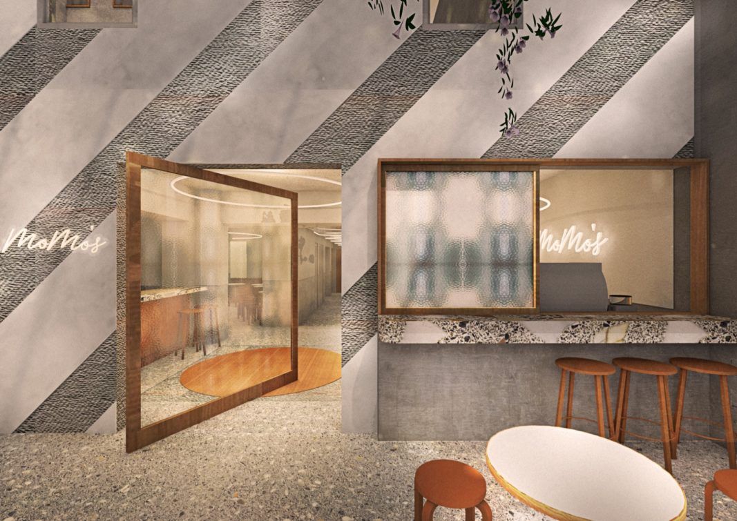 The new social hotel MoMo's will debut in Kuala Lumpur this November