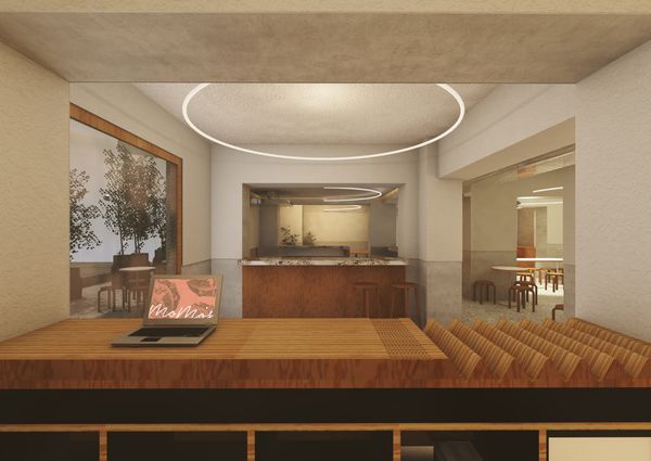 The new social hotel MoMo's will debut in Kuala Lumpur this November