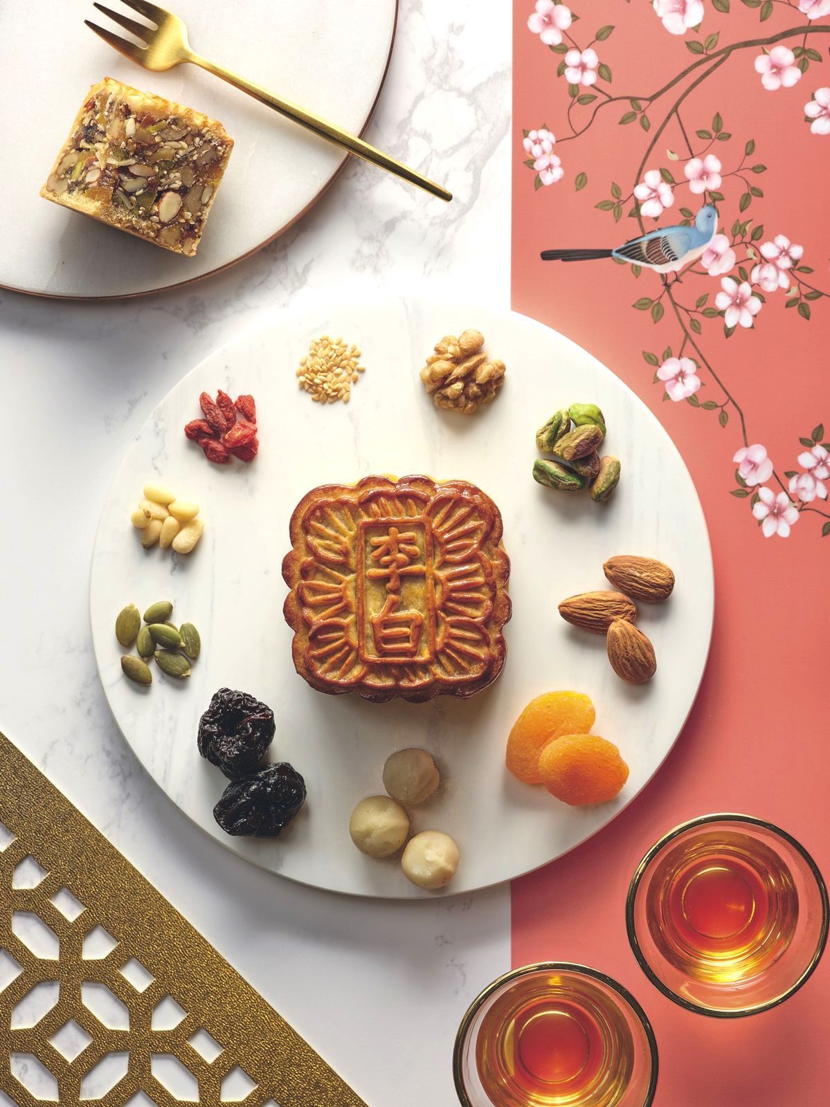 Where to find some of the tastiest mooncakes in Singapore