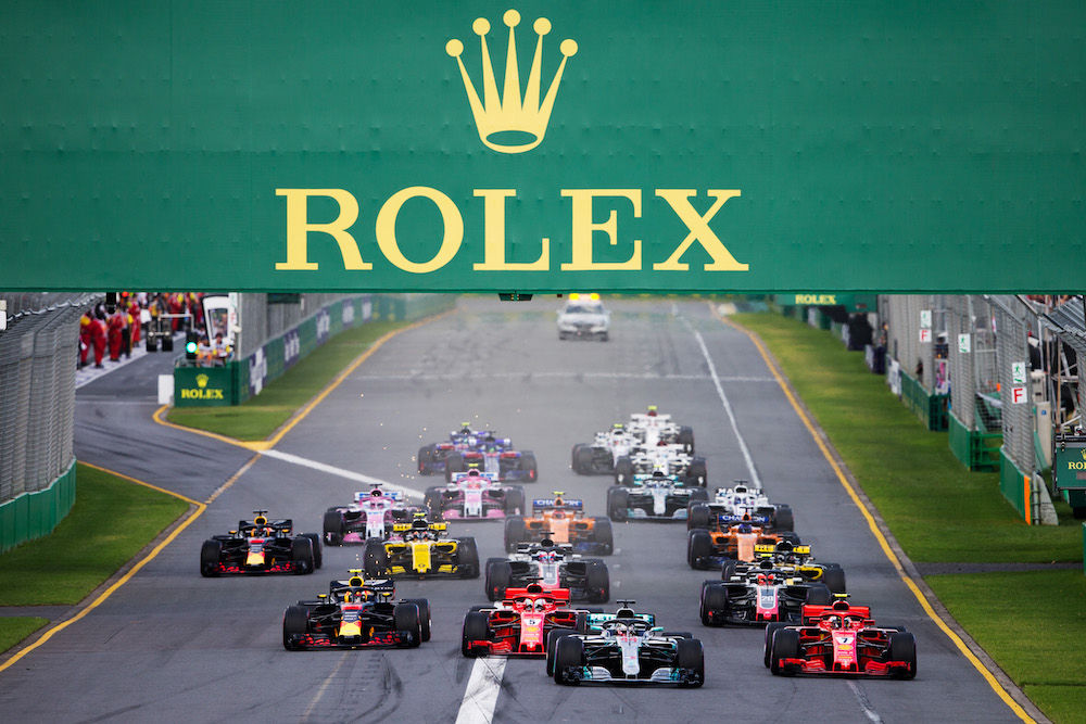 Exclusive interview with F1 legends and Rolex Testimonees
