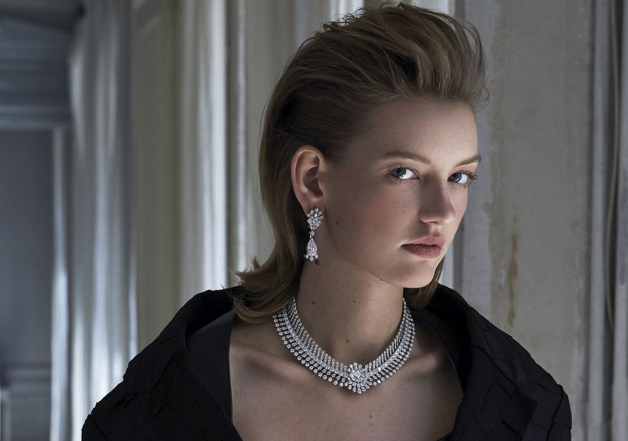 Van Cleef & Arpels’ Romeo & Juliet high jewellery collection