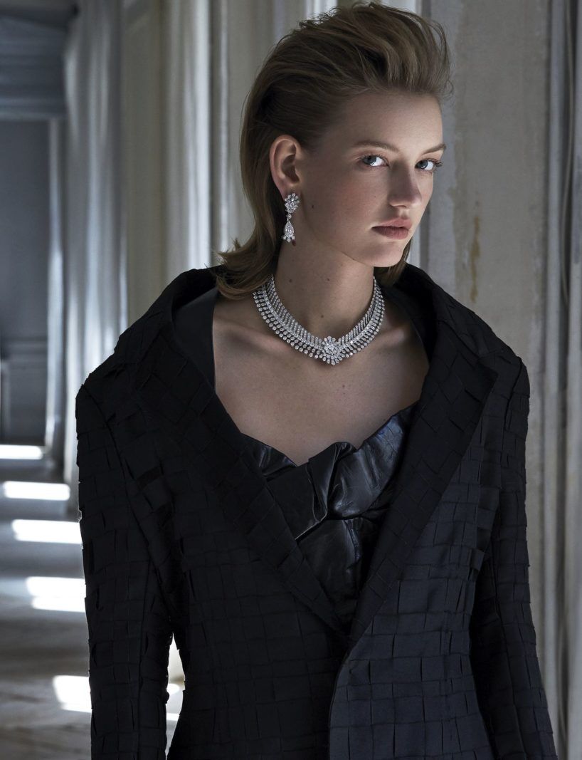 Van Cleef & Arpels’ Romeo & Juliet high jewellery collection