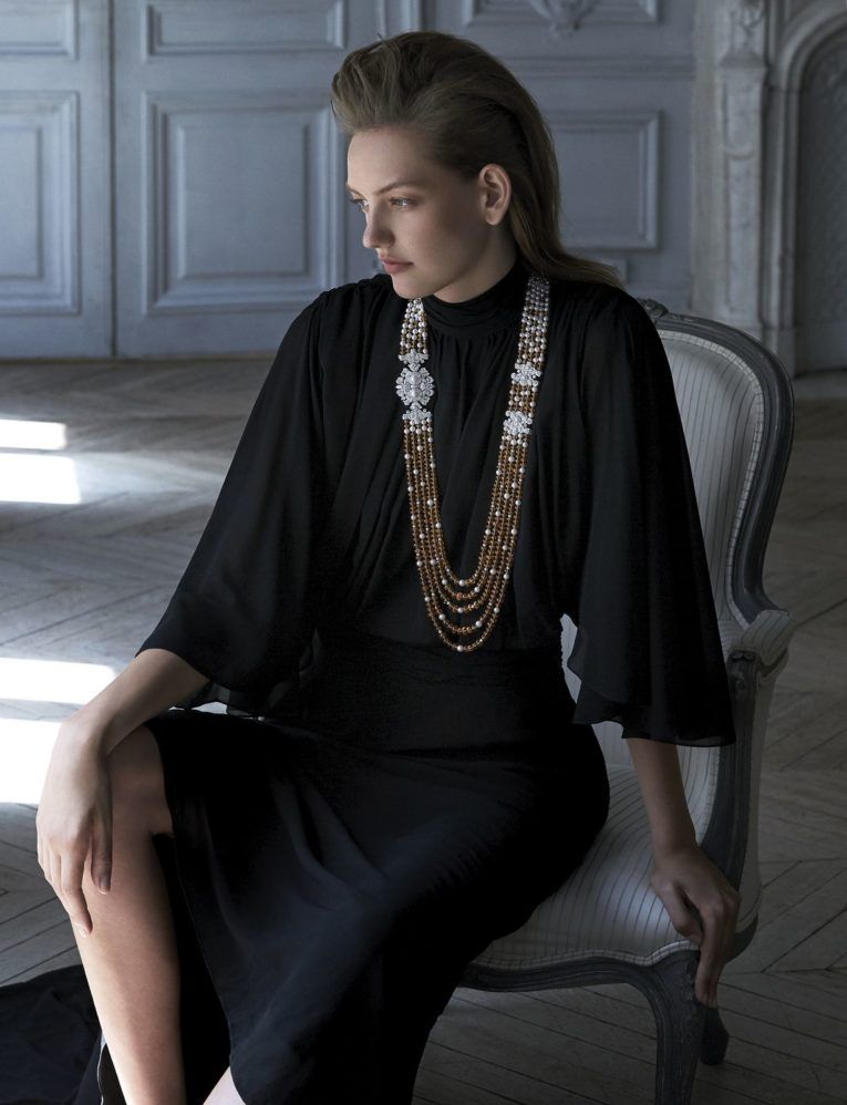 Van Cleef & Arpels’ Romeo & Juliet high jewellery collection