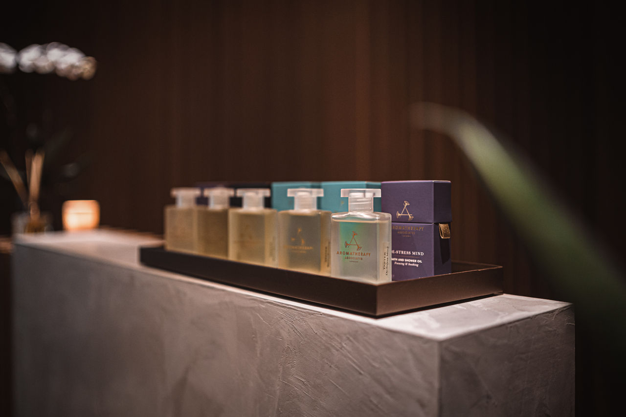 Spa Review: A Head-to-Toe Pampering at Elu Spa