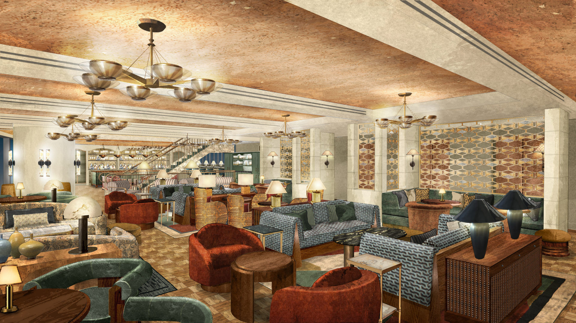 A Tour of Soho House Hong Kong with Founder Nick Jones