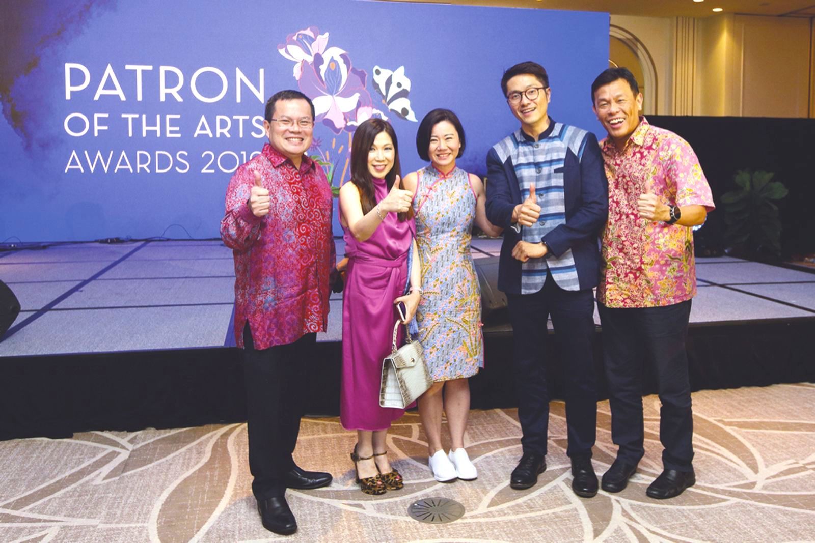 Event photo gallery: Patron of the Arts awards
