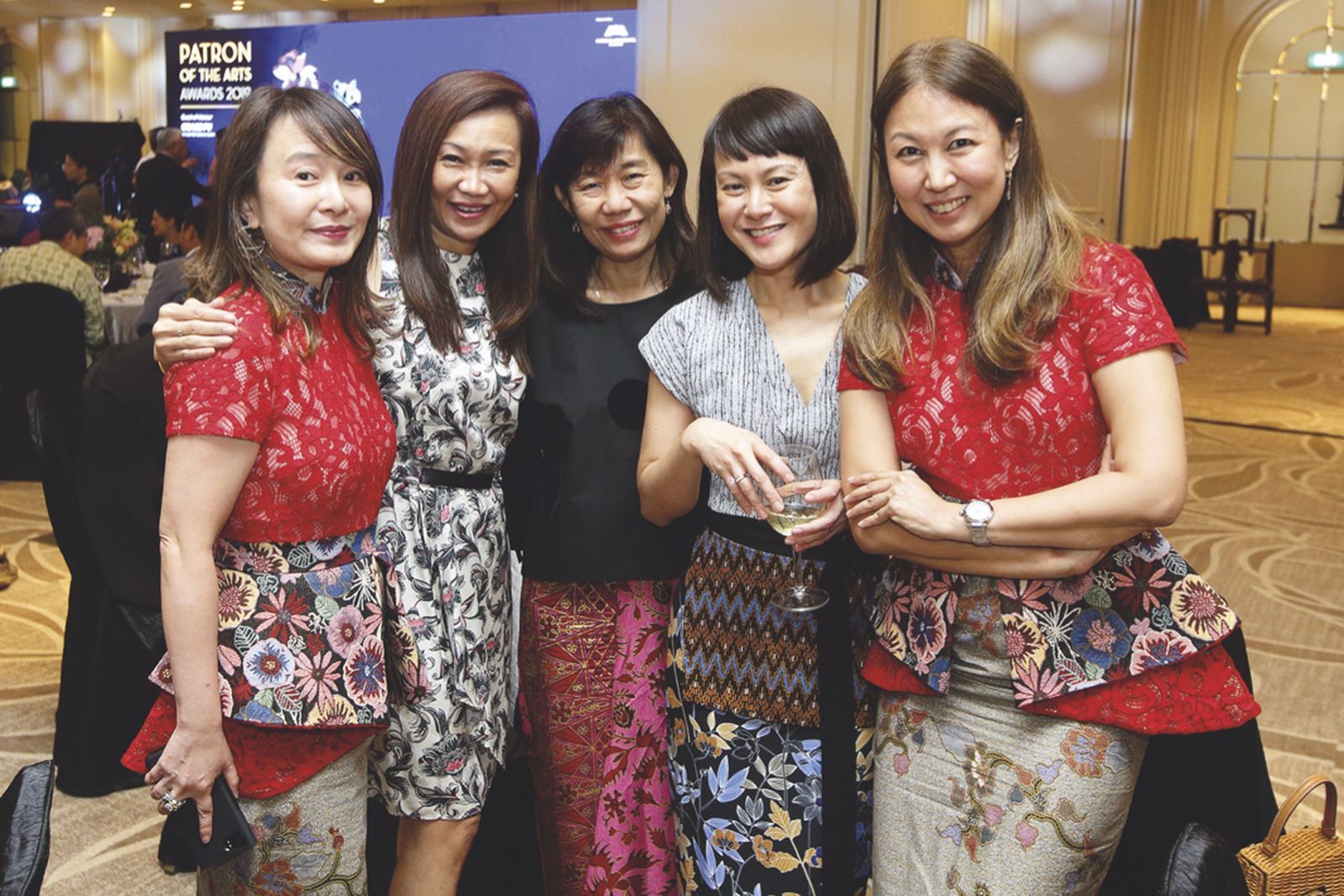 Event photo gallery: Patron of the Arts awards