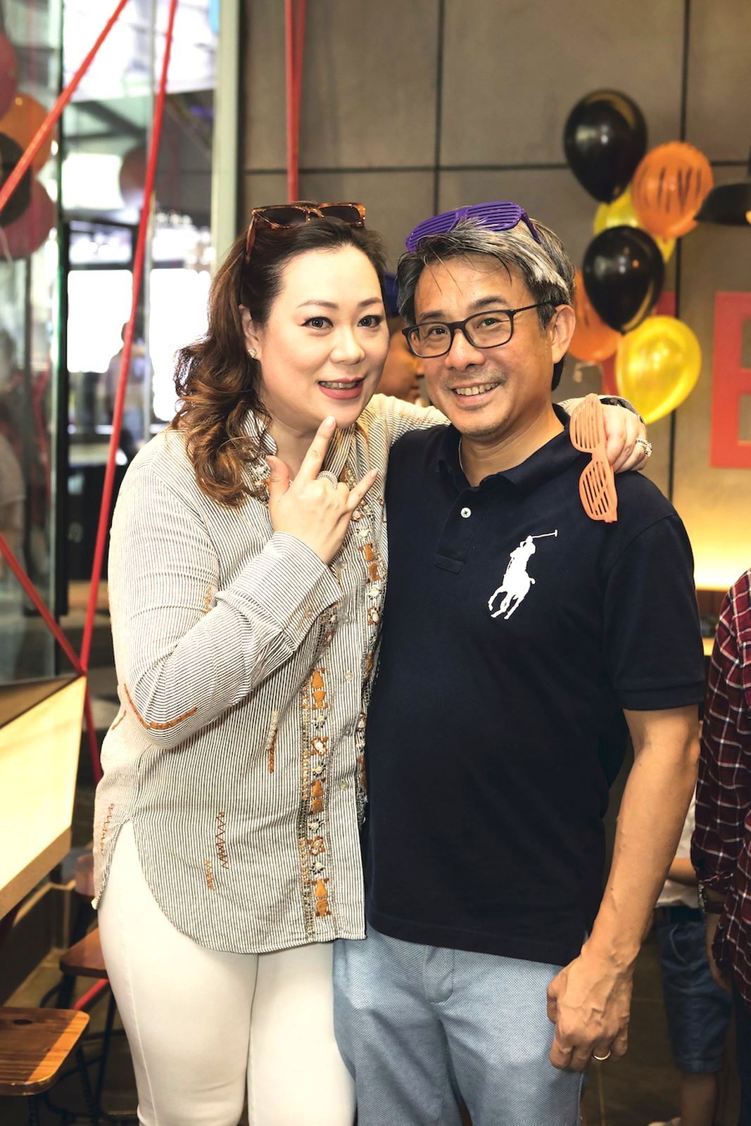 Event photo gallery: Amber and Christian’s birthday bash