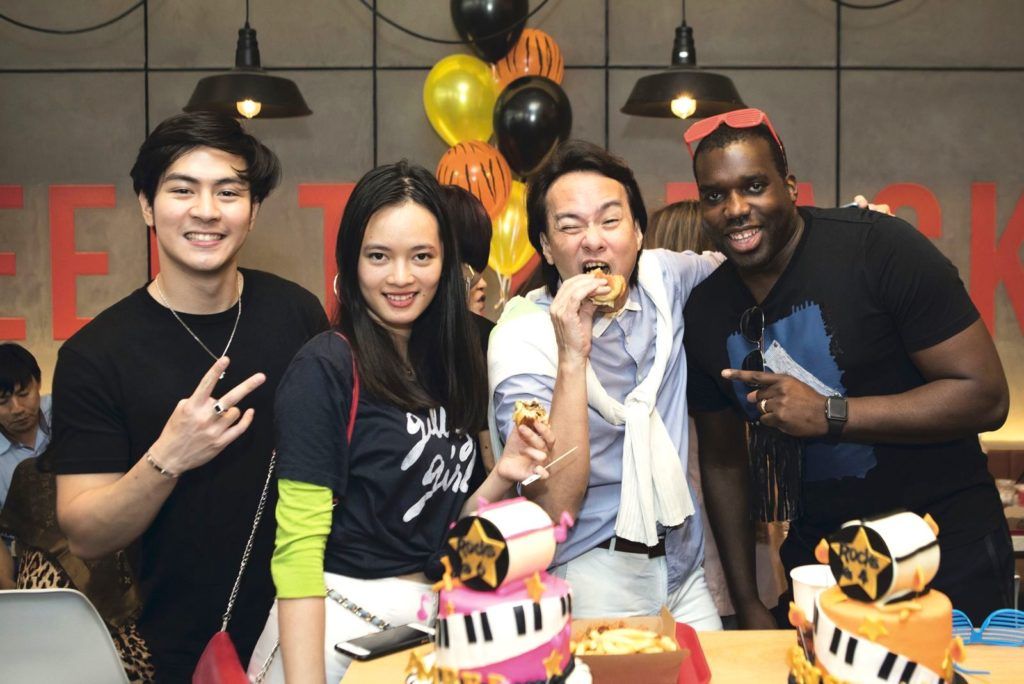 Event photo gallery: Amber and Christian’s birthday bash
