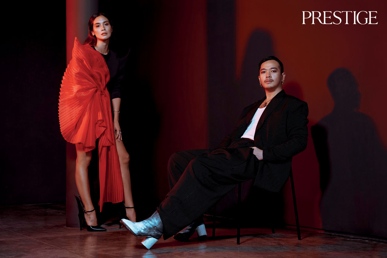 Harry Halim: a New Wave of Glamour