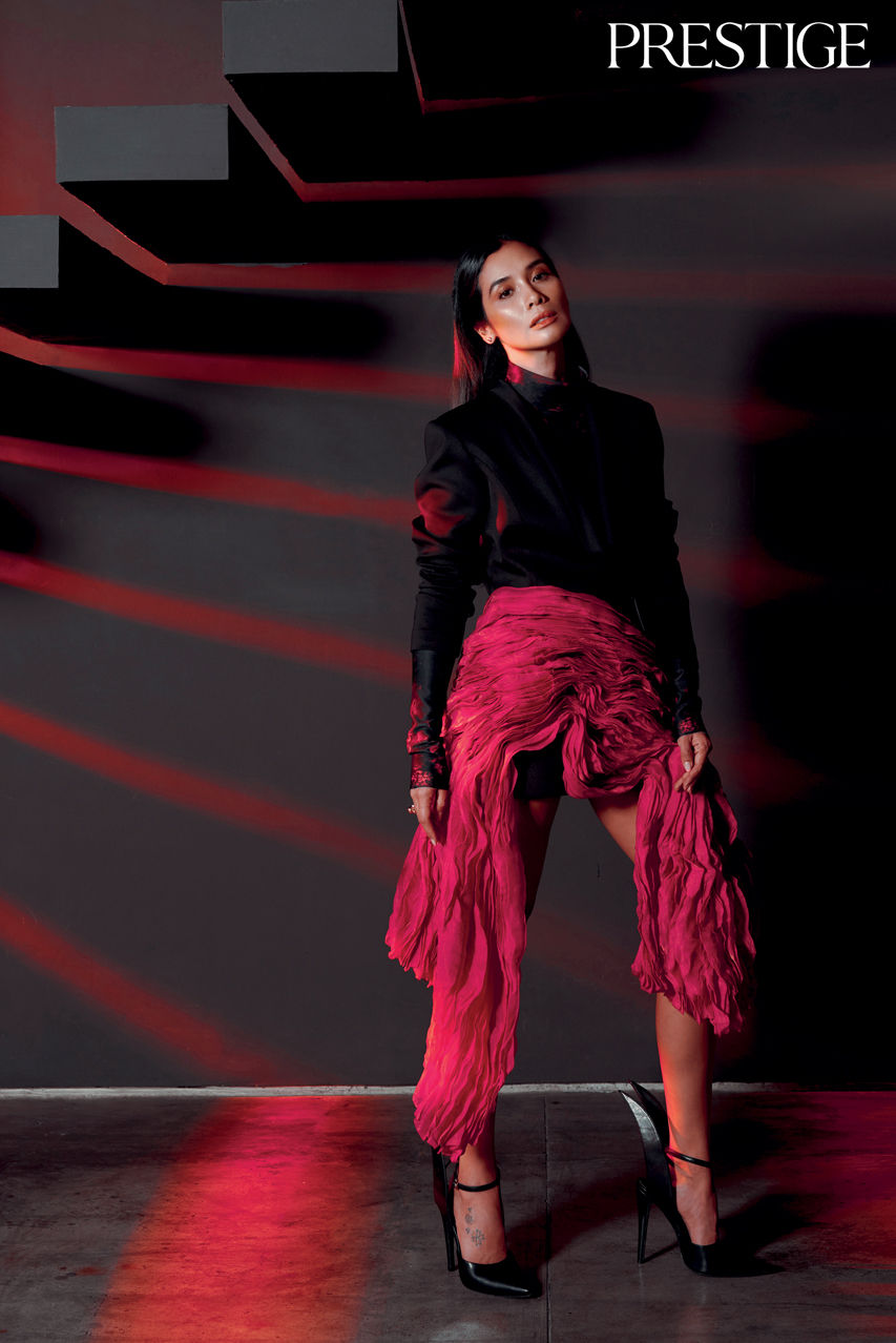 Harry Halim: a New Wave of Glamour