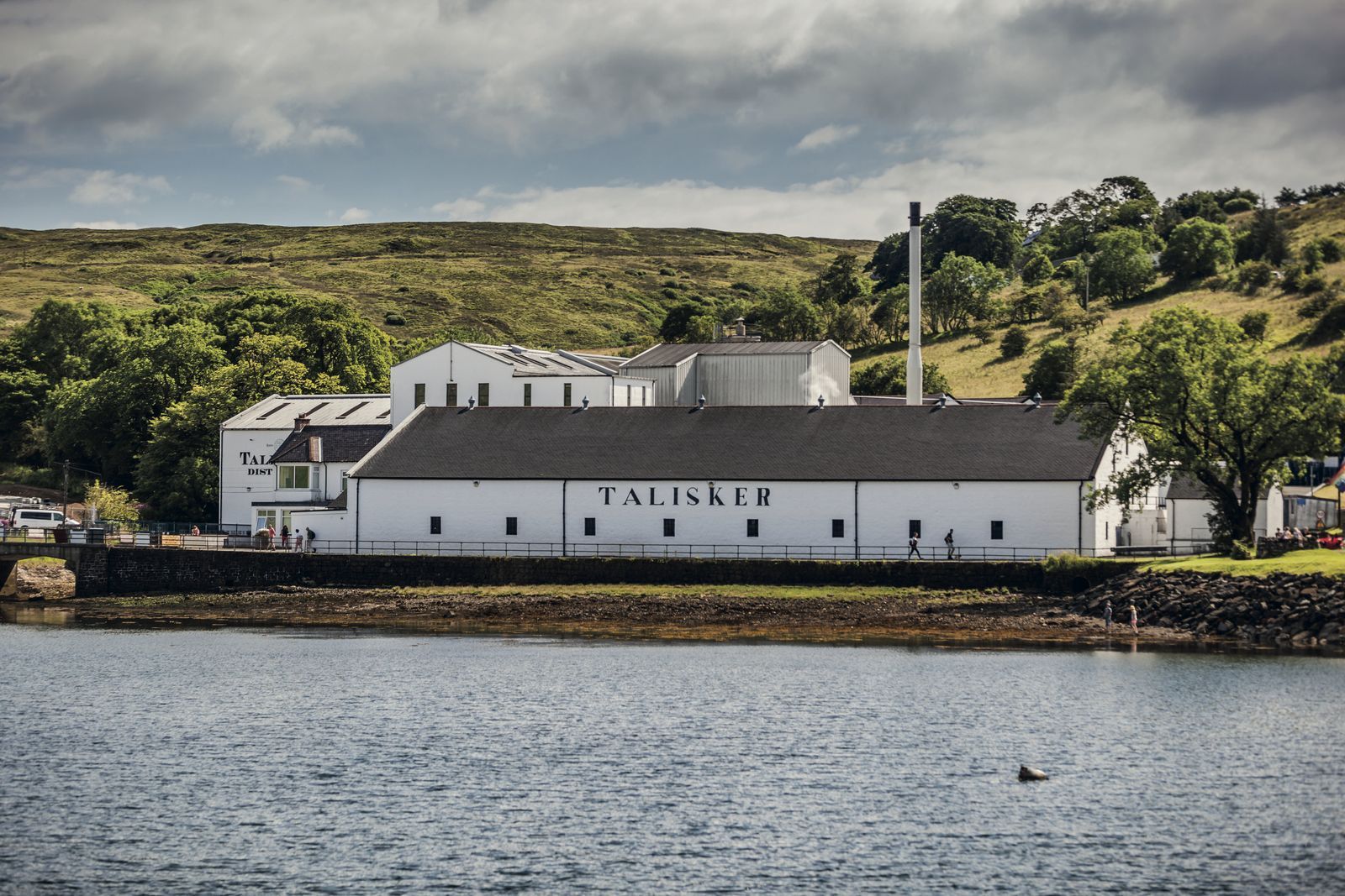 Exclusive: Prestige tours Talisker whisky’s picturesque birthplace in ...