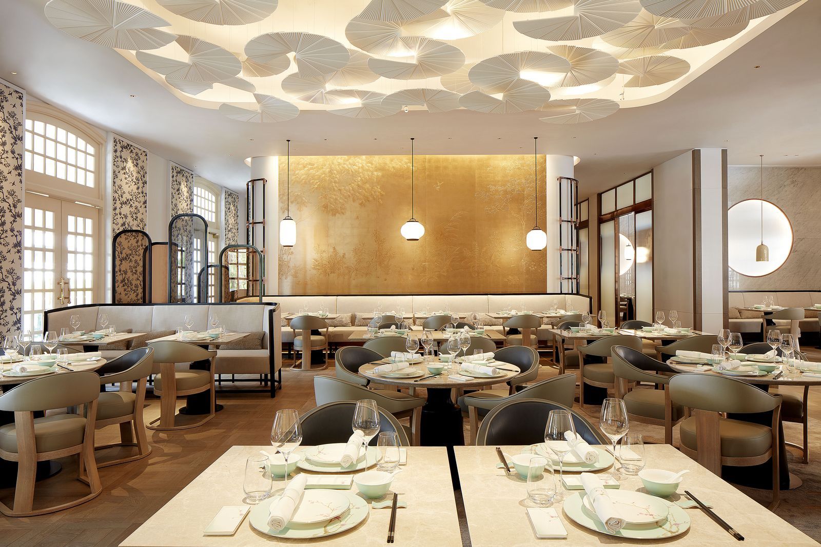 Raffles Hotel Singapore serves up modern Chinese cuisine at Yi by ...