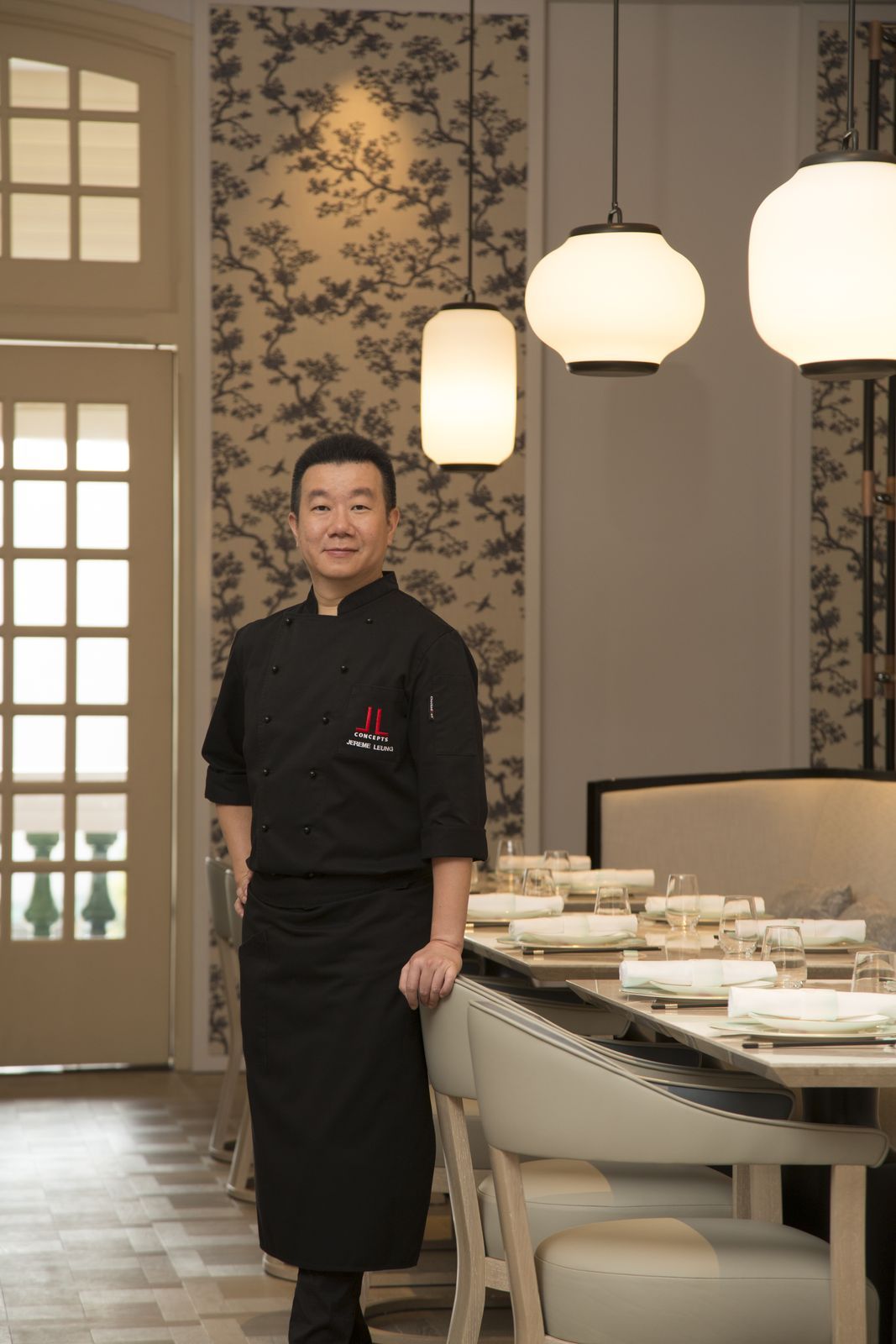 Raffles Hotel Singapore serves up modern Chinese cuisine at Yi by ...