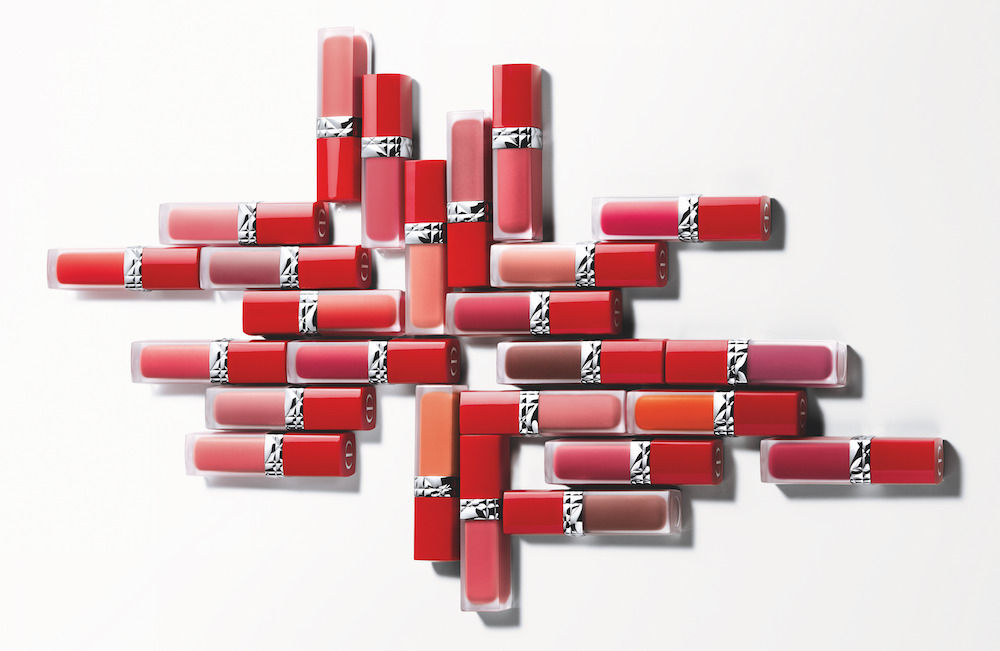 Rouge Dior Ultra Care line transforms care into colour