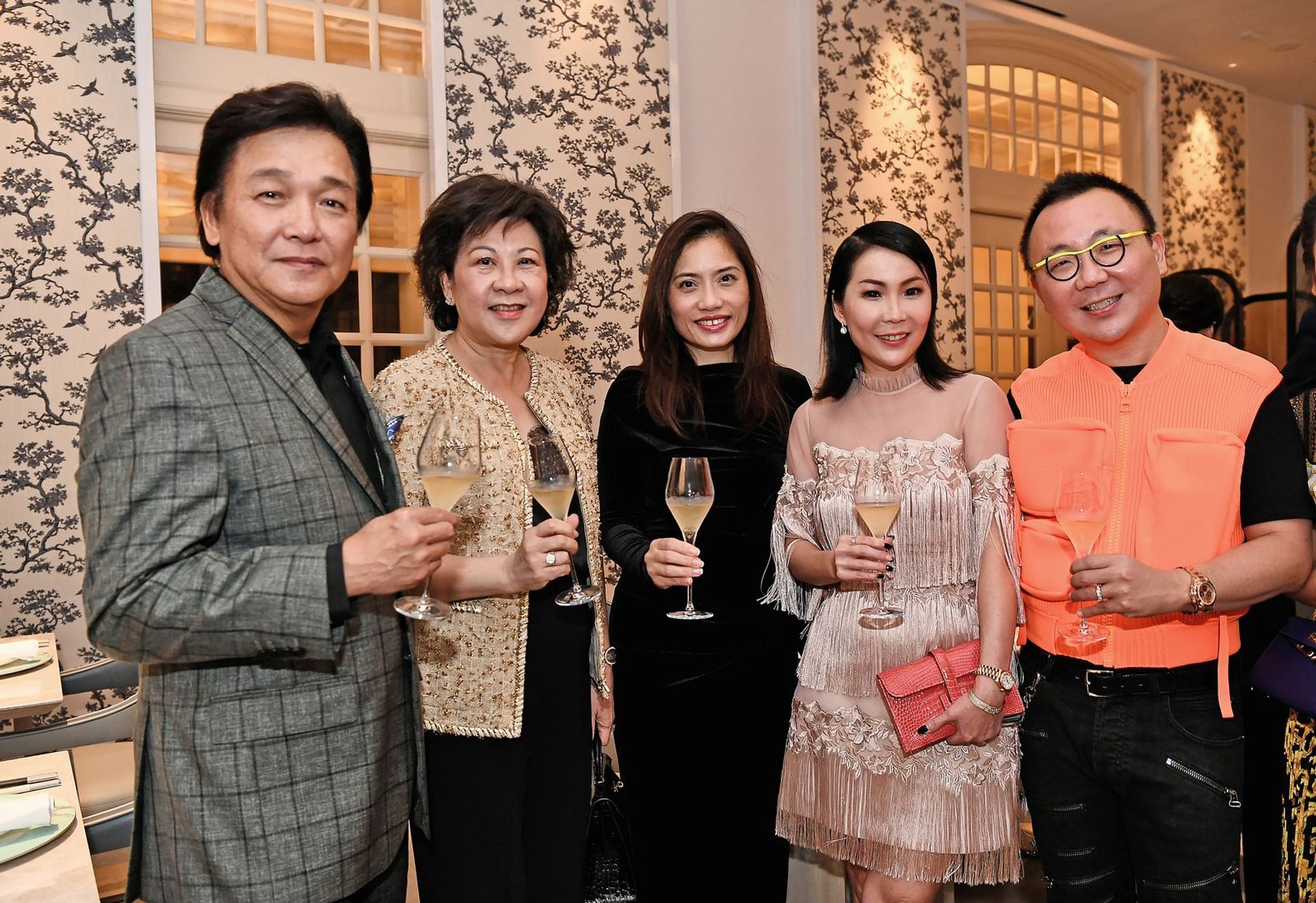 Event photo gallery: Prestige X Yi by Jereme Leung