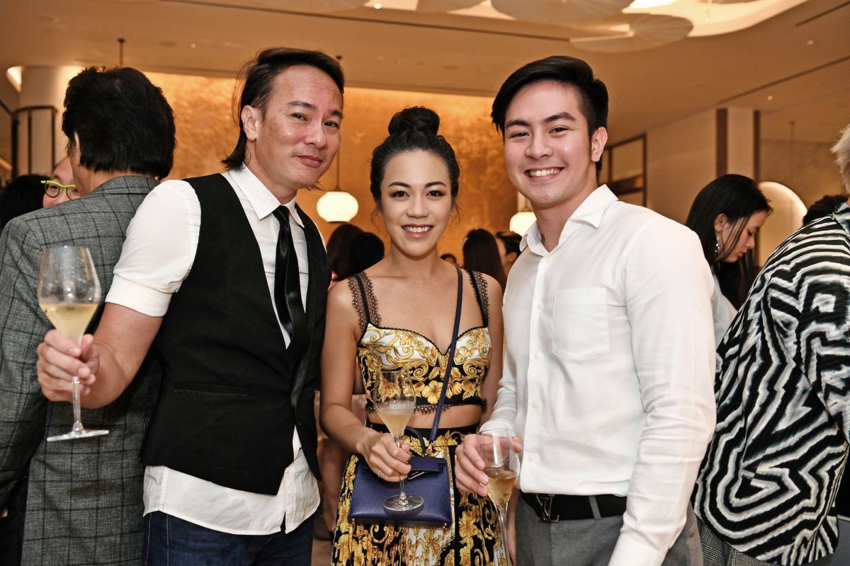 Event photo gallery: Prestige X Yi by Jereme Leung