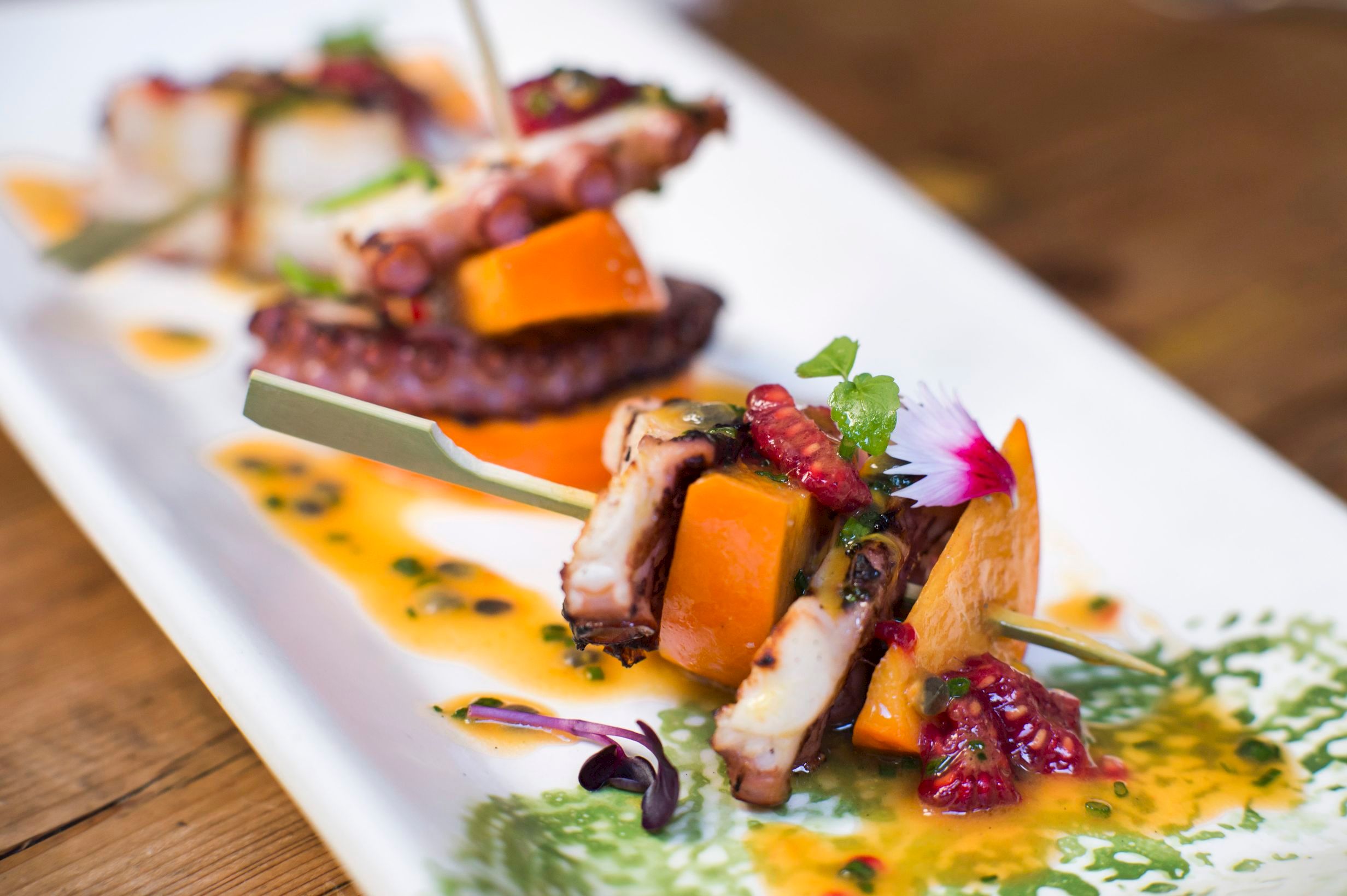 Brisbane chef Javier Codina on his upcoming residency at The Sanchaya