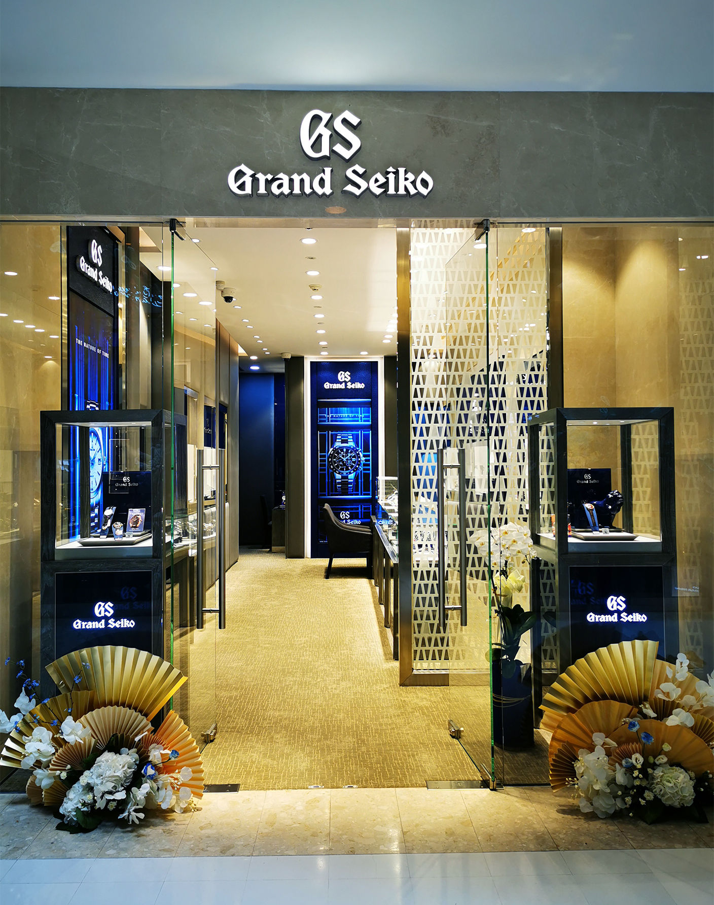 Enter Southeast Asia’s first Grand Seiko Boutique at Gaysorn Village