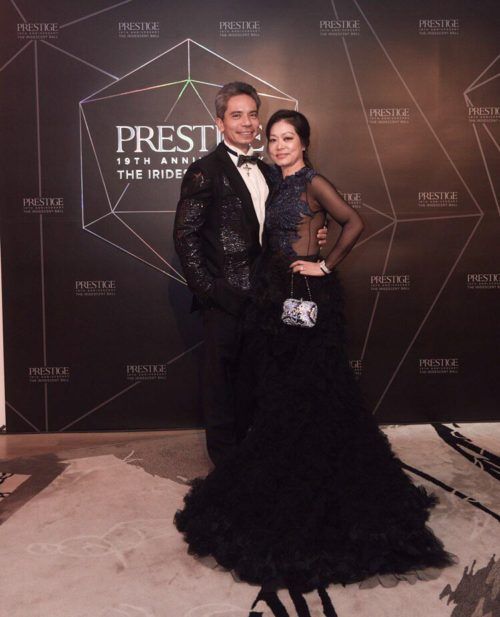Prestige Ball 2019: Arrivals
