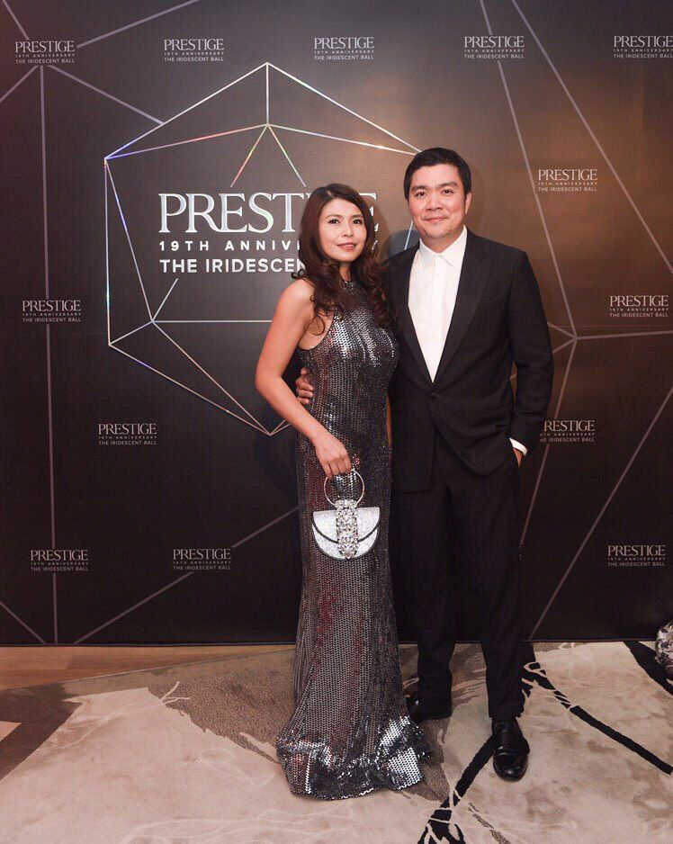 Prestige Ball 2019: Arrivals
