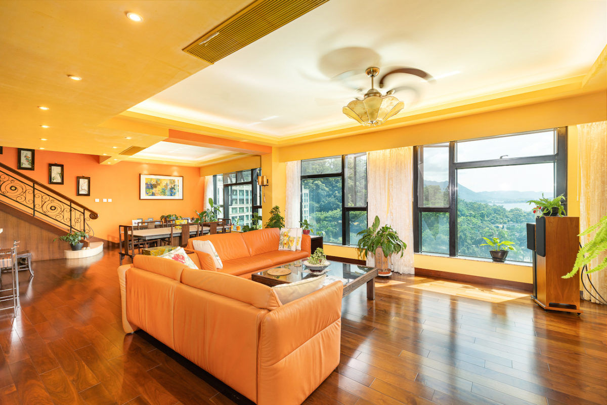Live in Luxury: 5 Hong Kong Homes with Green Views to Buy Right Now