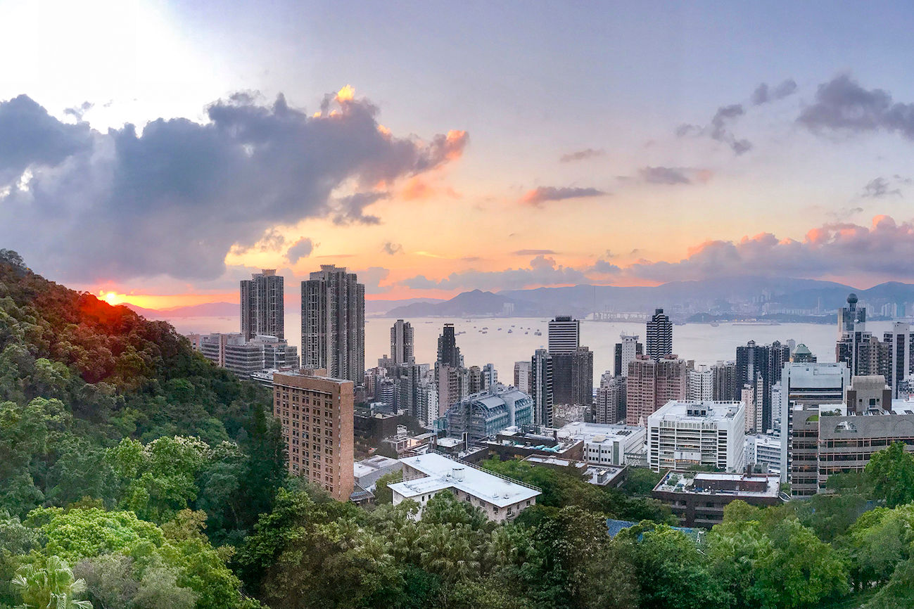 Live in Luxury: 5 Hong Kong Homes with Green Views to Buy Right Now